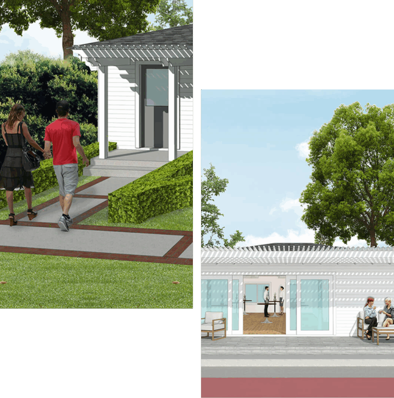 Commercial Construction Documents – Grisafe Architecture
