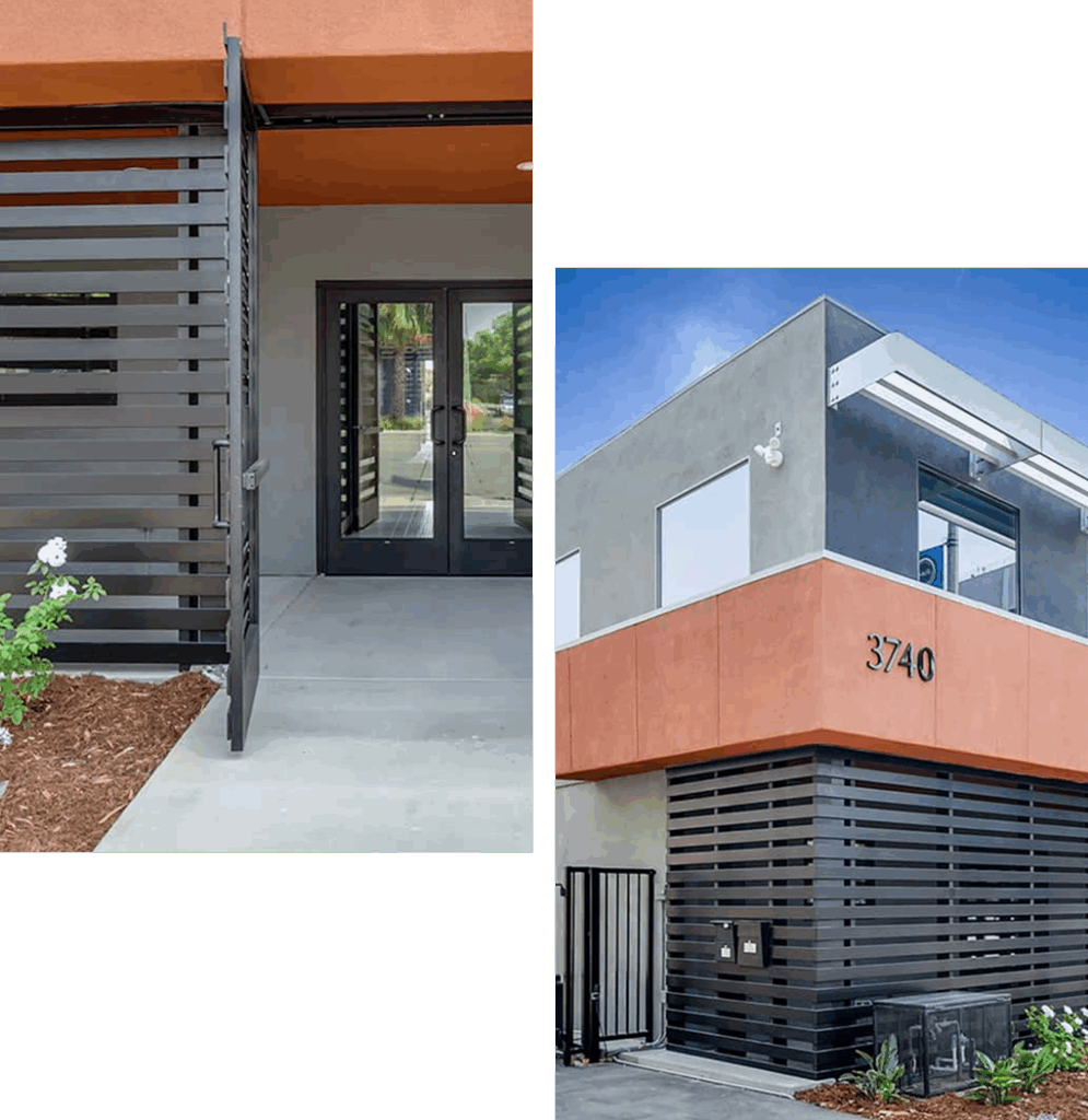 Commercial Construction Documents – Grisafe Architecture