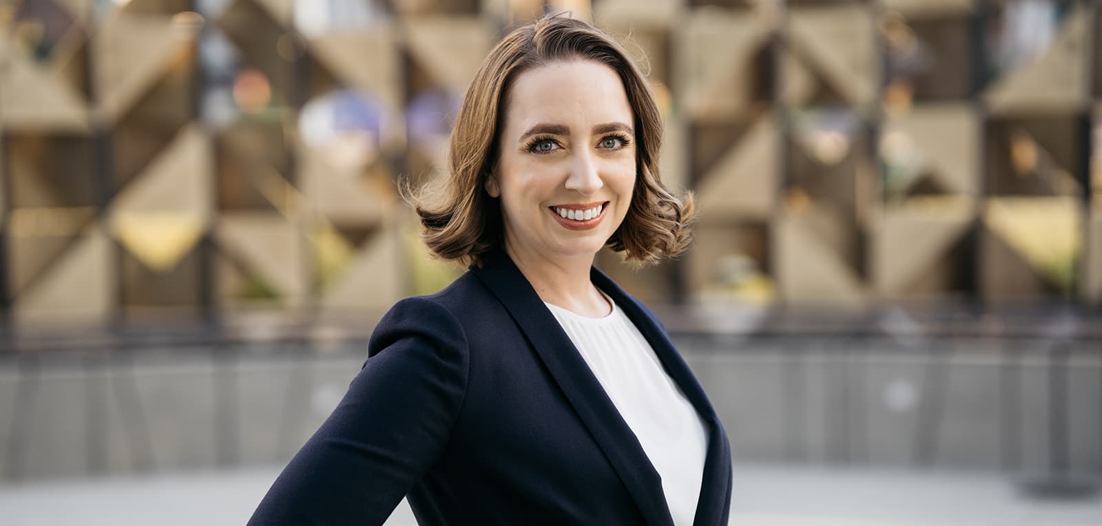 Stephanie, Project Manager, Grisafe Architecture, Long Beach